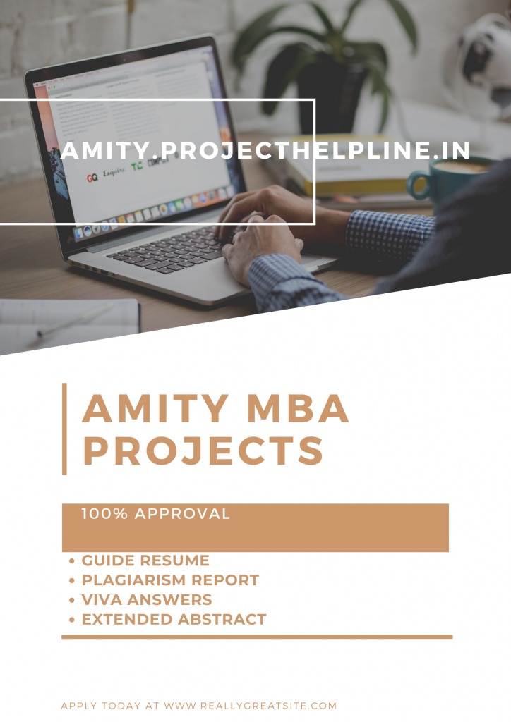 MBA HUMAN RESOURCE (HR) PROJECT